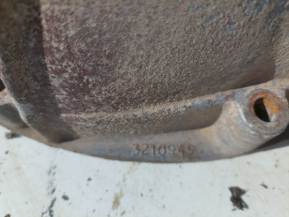 CJ5 Bell Housing T14 T15 Manual Transmission P3210949 1972-1975 Jeep ...