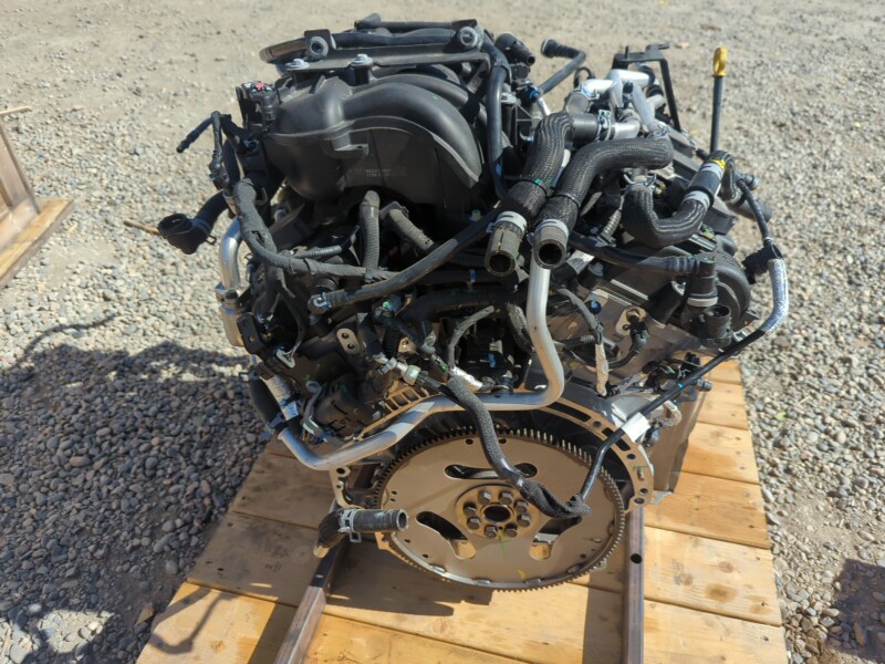 3.6L V6 Wrangler JL JT Motor Pentastar VVT Engine 2018-2022 - Parts ...