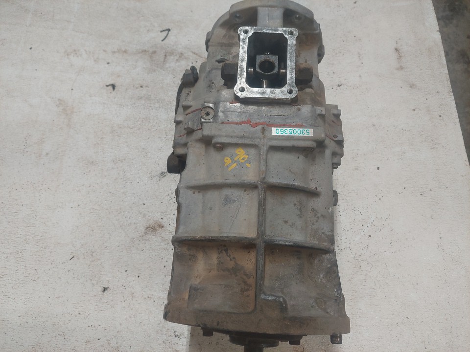 Wrangler YJ AX 15 Transmission Manual Internal Slave 1990 1991 - Parts ...