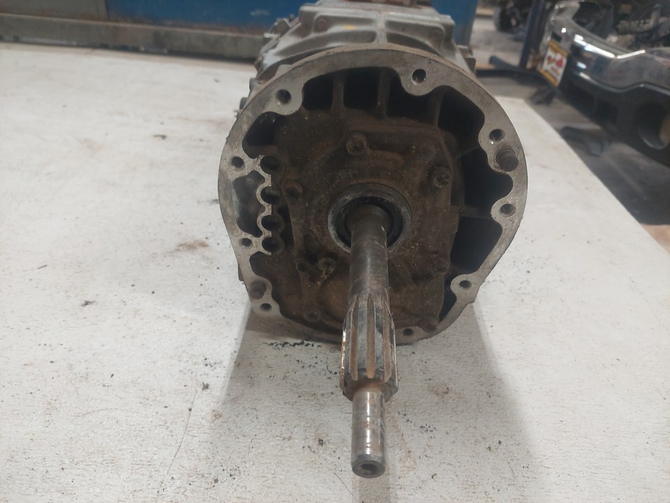 Wrangler YJ AX 15 Transmission Manual Internal Slave 1990 1991 - Parts ...