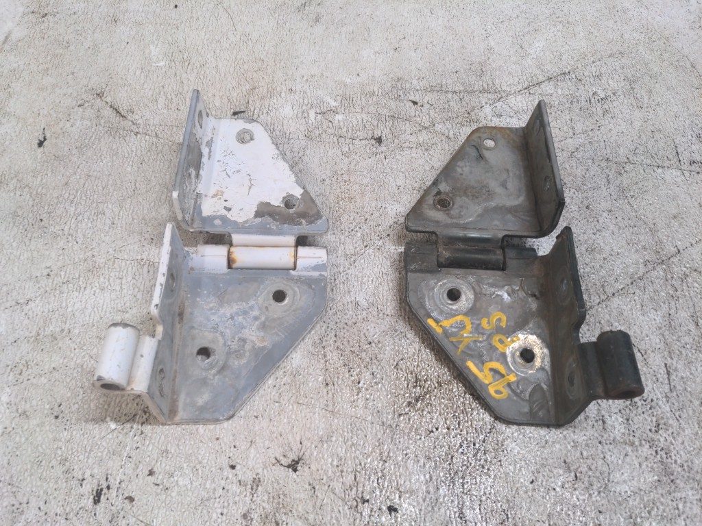 Hardtop Latch Kit Hardtop Liftgate Glass Hinges Stainless For Jeep ...