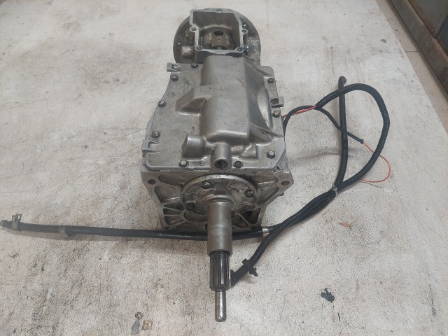 CJ T-5 Manual 5 Speed 4x4 T5 Transmission 1980-1986 - Parts Breakers ...
