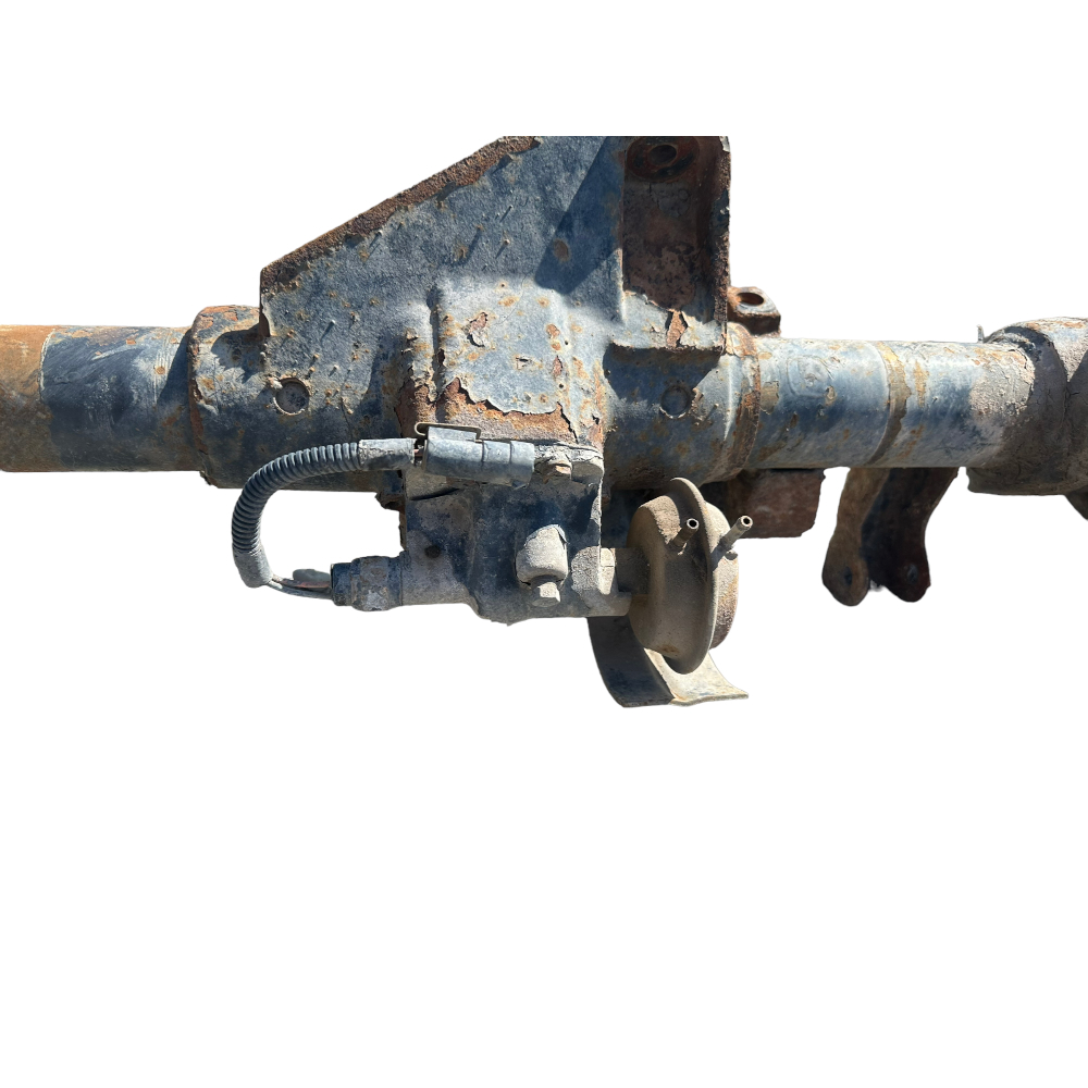 Wrangler YJ 4.10 Front Dana 30 Axle Complete 1990-1995 - Parts Breakers ...