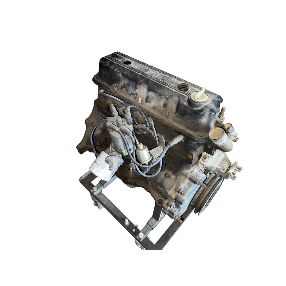 Wrangler YJ XJ MJ 150 2.5L I-4 Engine Inline 4 Cylinder 1987-1990 ...