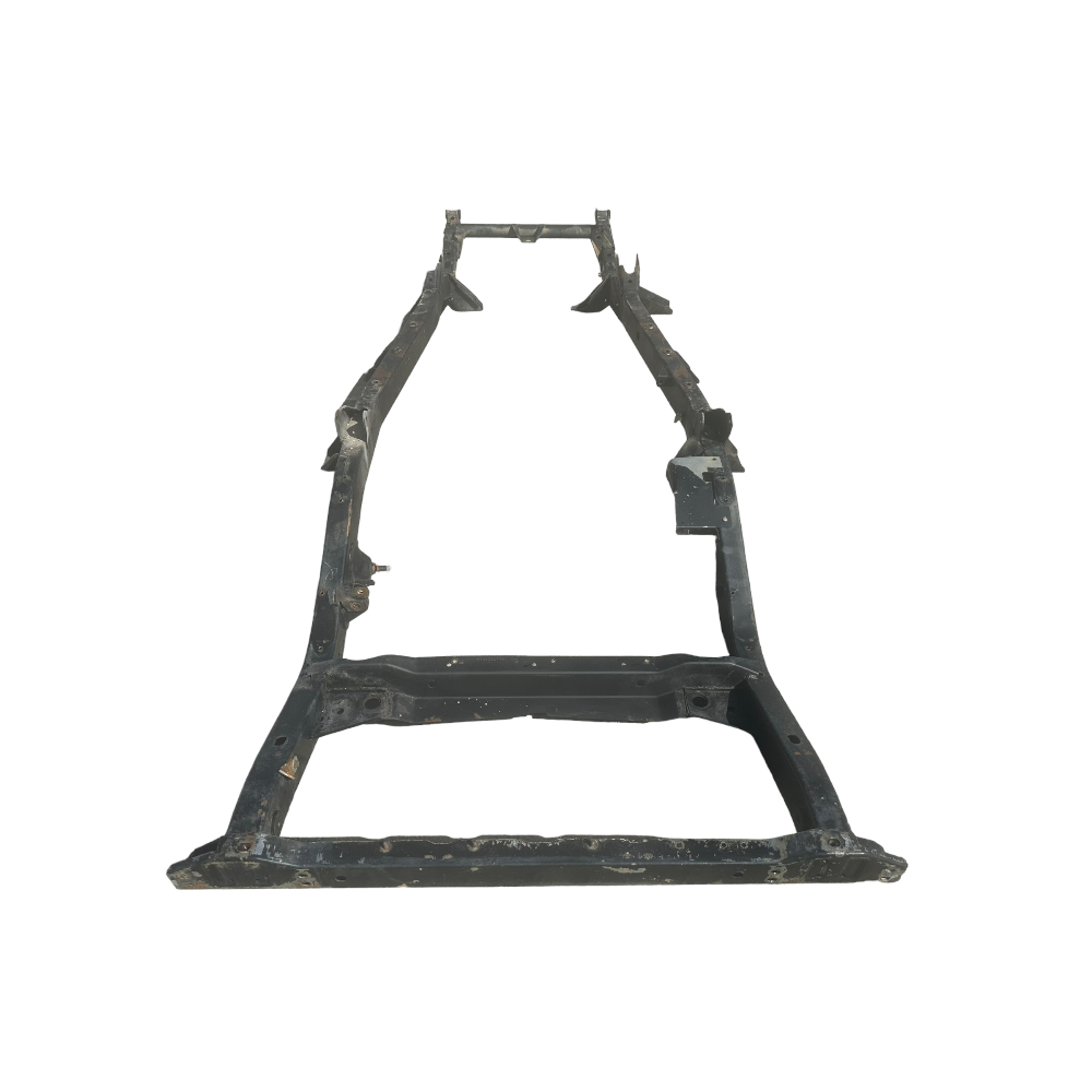 Wrangler YJ 6 Cylinder Grade A Frame Rust Free Chassis - Parts Breakers ...