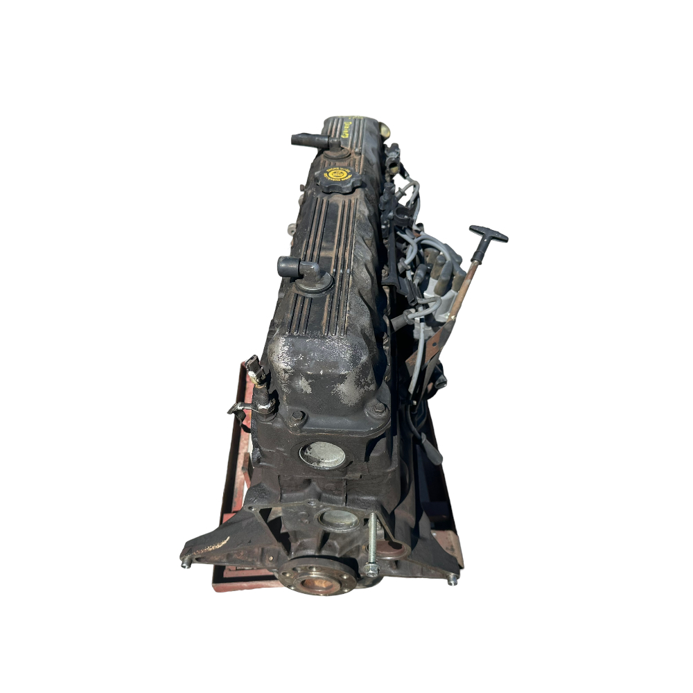 1991-1995 Jeep 4.0L High Output 6 Cylinder Engine Good Compression ... 1991-1995 Jeep 4.0L High Output 6 Cylinder Engine Good Compression ...