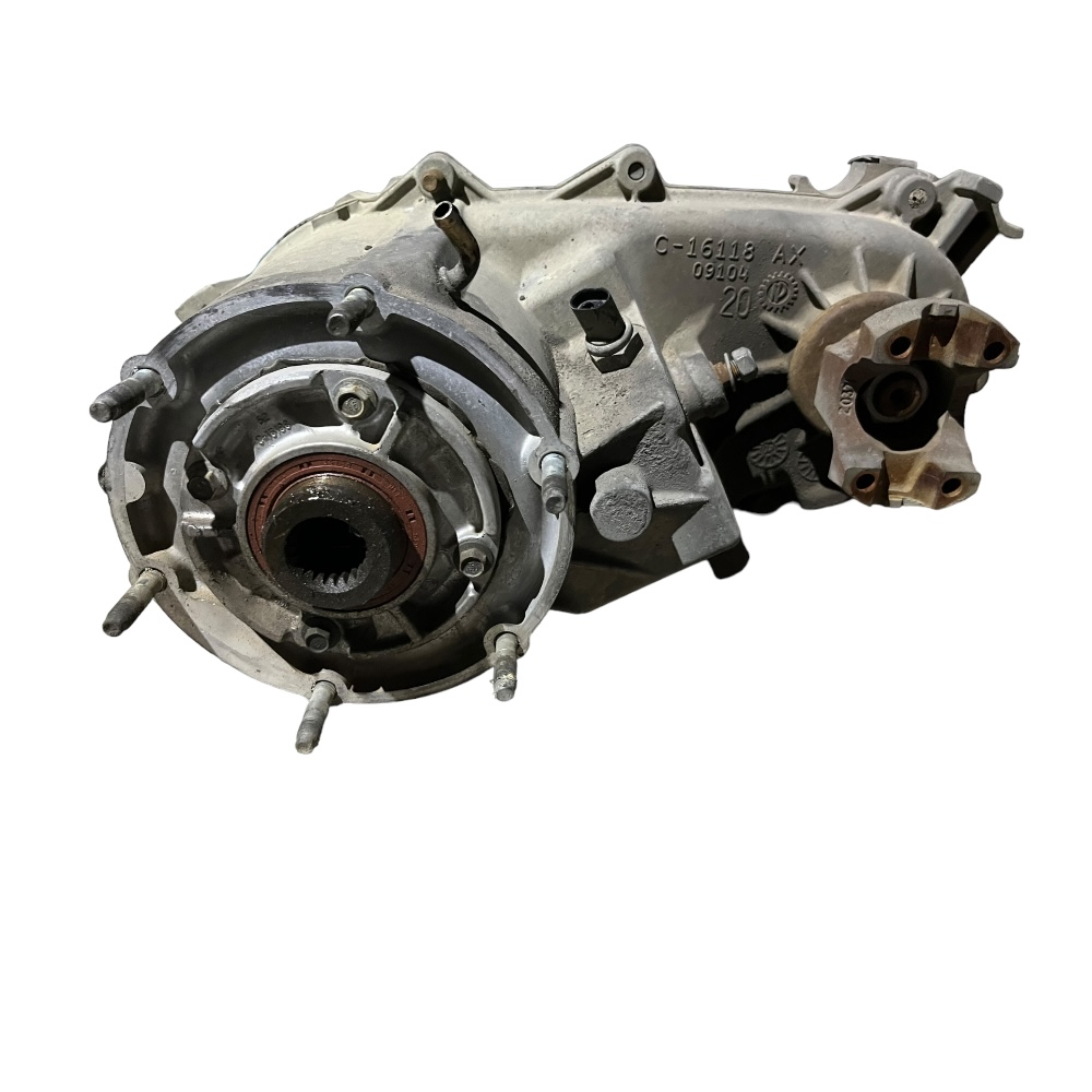 1997-2002 Jeep Wrangler TJ NP231J Transfer Case 21 Spline 2.5L 4 ...