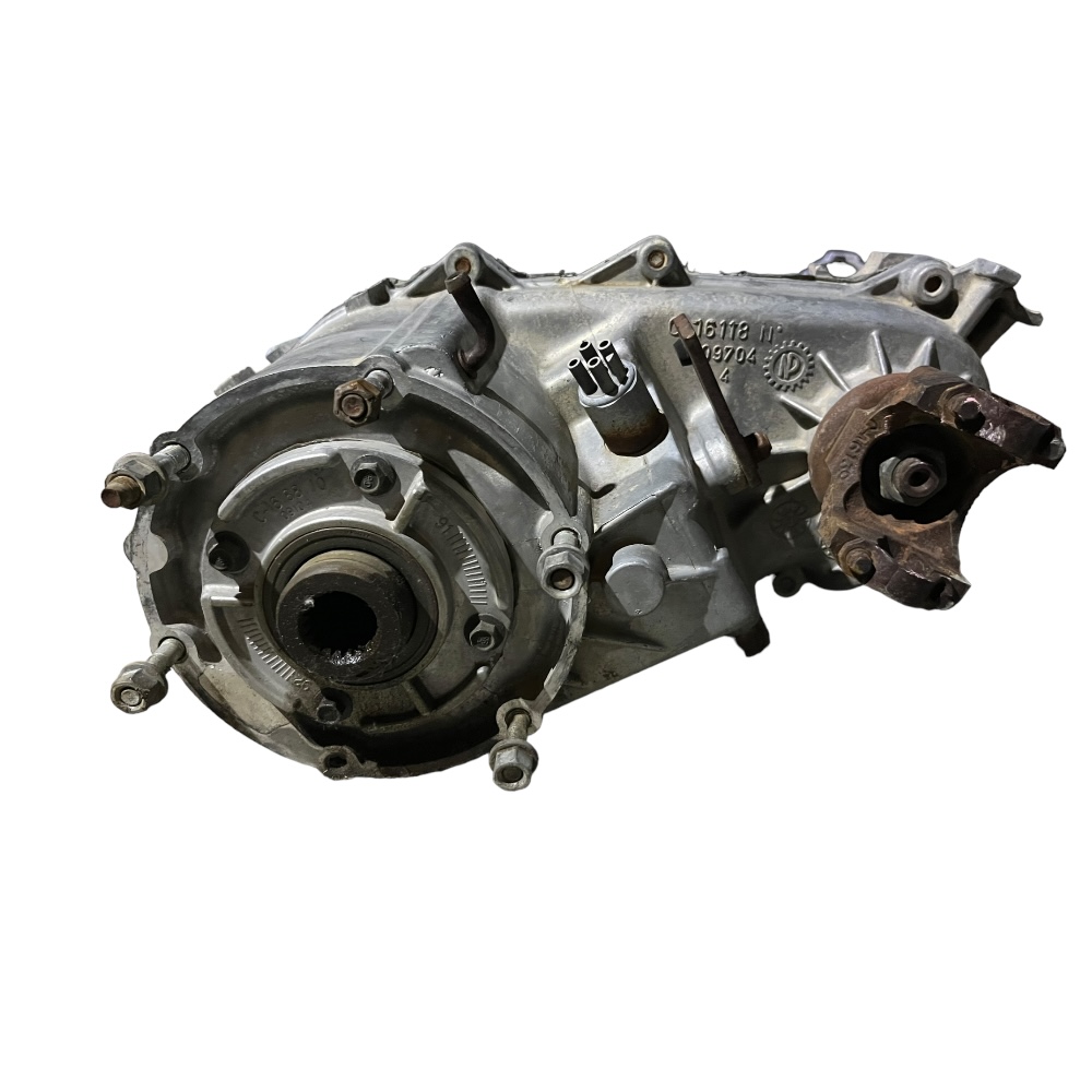 1984-1995 Jeep 21 Spline NP231 AMC Transfer Case 8953004301 - Parts ...
