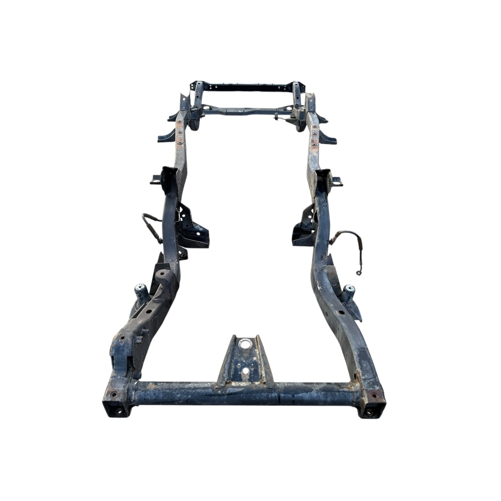 1997-2002 Jeep Wrangler TJ 2.5 4 Cylinder Frame Grade A Chassis Rust ...
