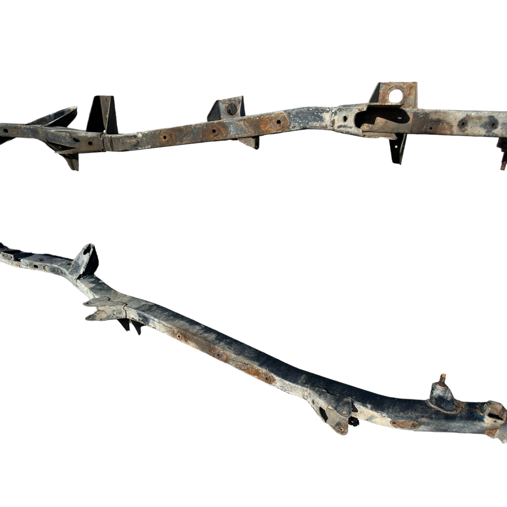 Wrangler YJ 6 Cylinder Frame Grade B Chassis 1987-1995 - Parts Breakers ...