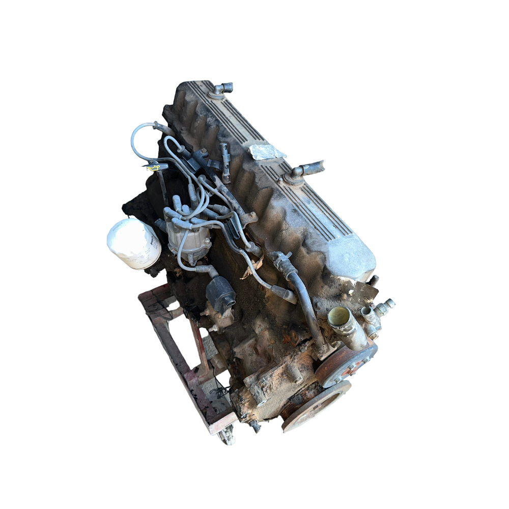 1991-1995 Jeep Cherokee XJ 4.0 Engine Running Good Compression 53008405 ...
