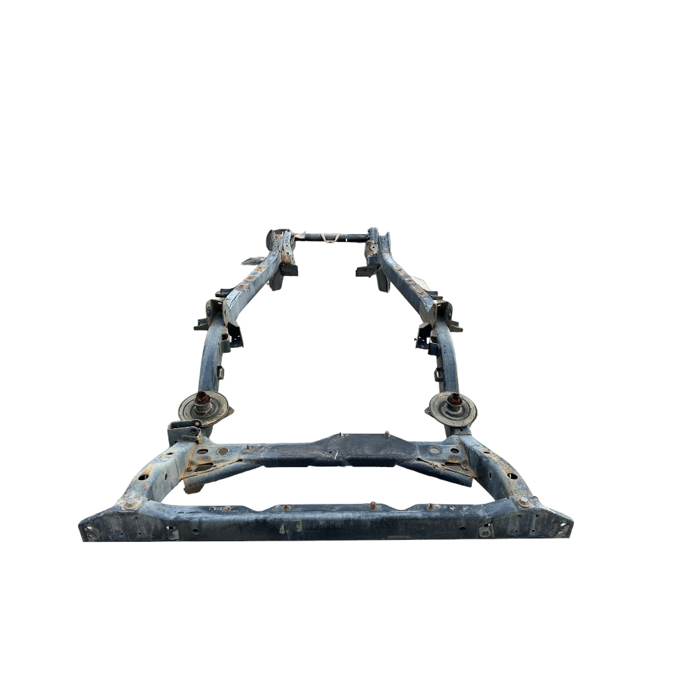 Wrangler TJ 2.5 Frame Grade A Chassis 1997-2002 - Parts Breakers - Rust ...