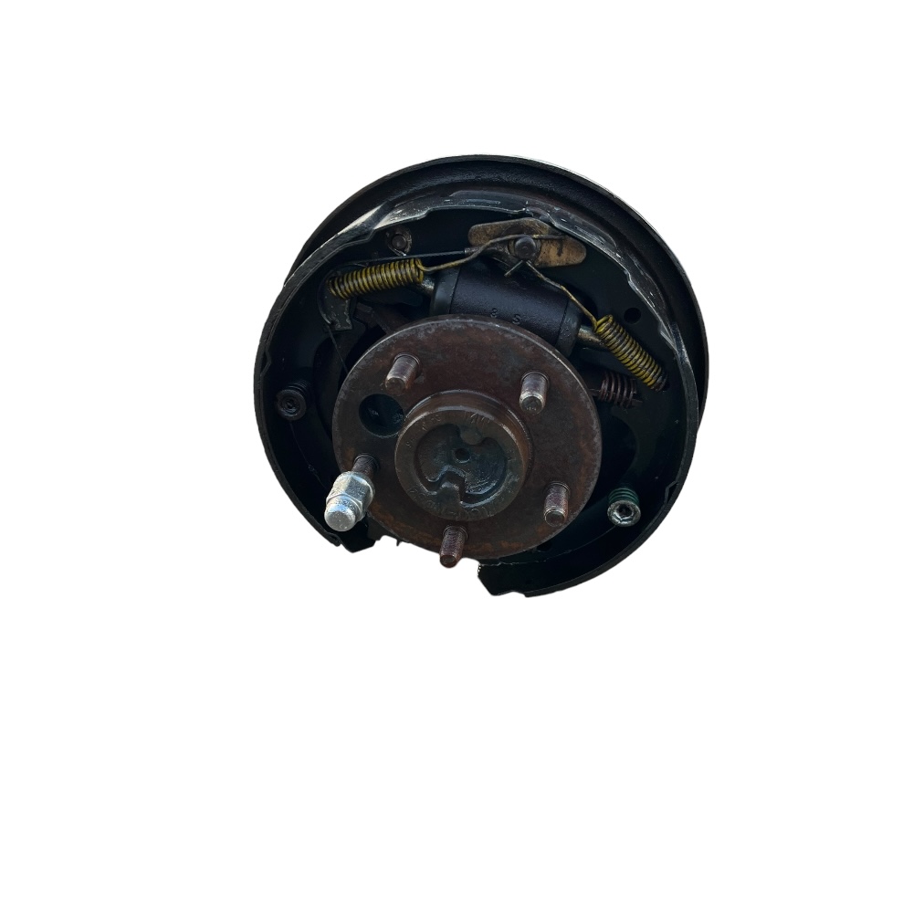 Cherokee XJ Rear Dana 44 Axle Assembly 3.07 5X4.5 Can Adapt to Wrangler ...