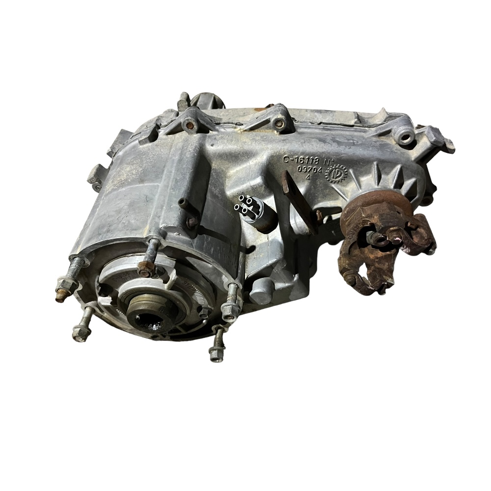 1984-1995 Jeep 21 Spline NP231 AMC Transfer Case 8953004301 - Parts ...