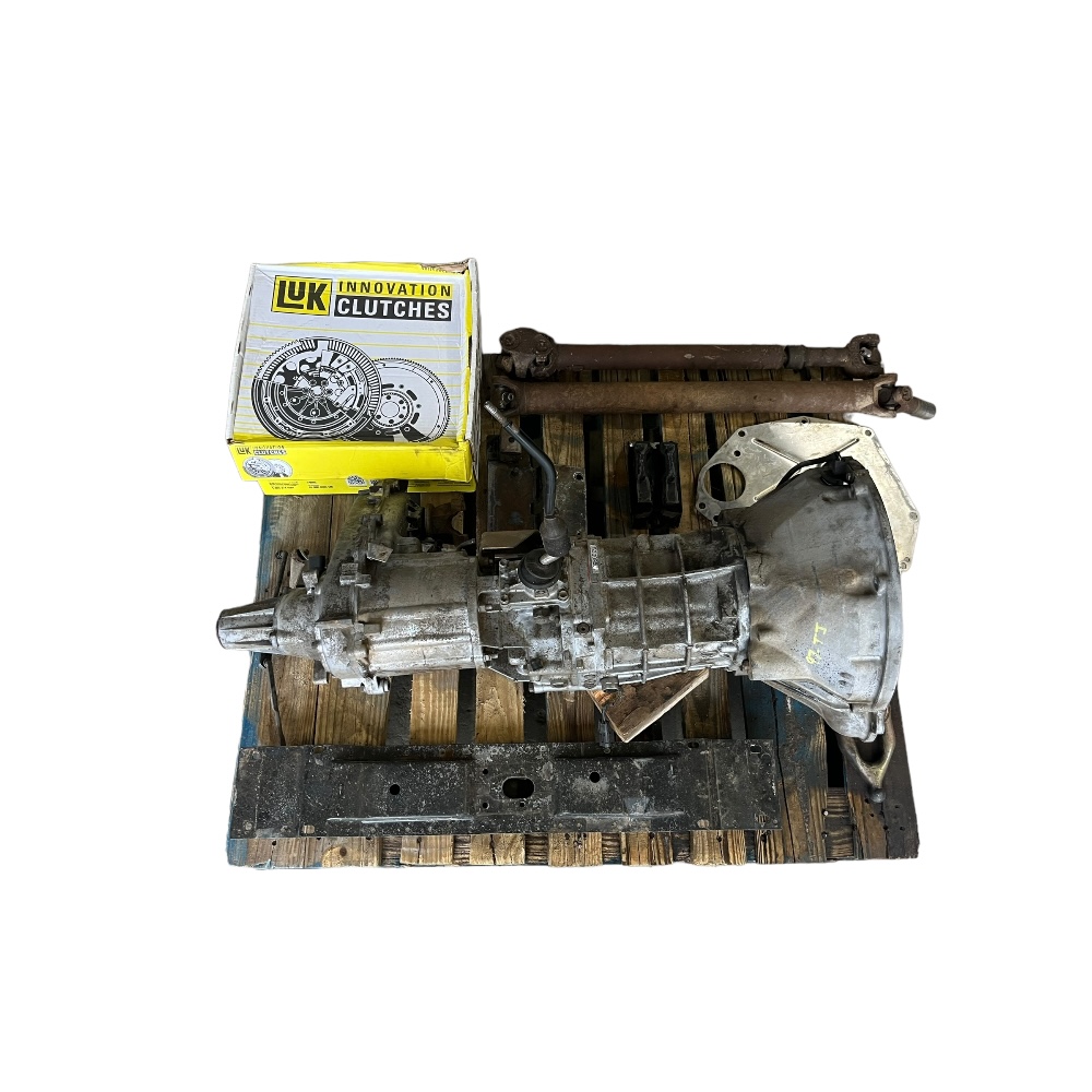 BA-10 To AX15 Peugeot Cherokee XJ or A Commanche MJ 4x4 External Slave ...