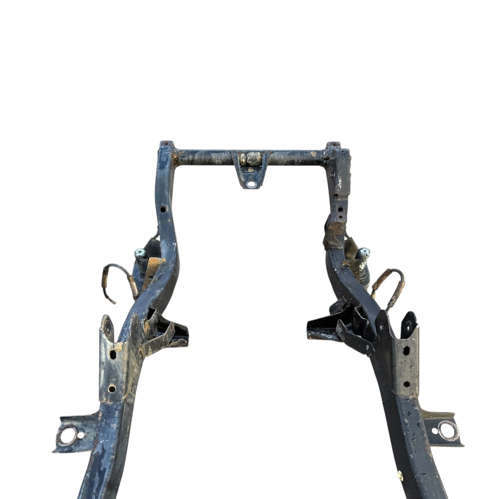 1997-2002 Jeep Wrangler TJ 2.5 4 Cylinder Frame Grade A Chassis Rust ...