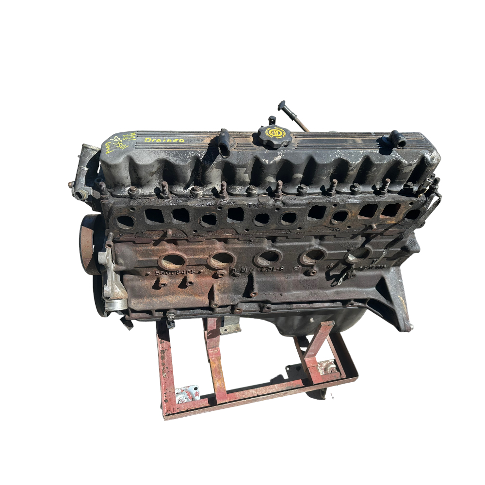 1991-1995 Jeep 4.0L High Output 6 Cylinder Engine Good Compression ... 1991-1995 Jeep 4.0L High Output 6 Cylinder Engine Good Compression ...