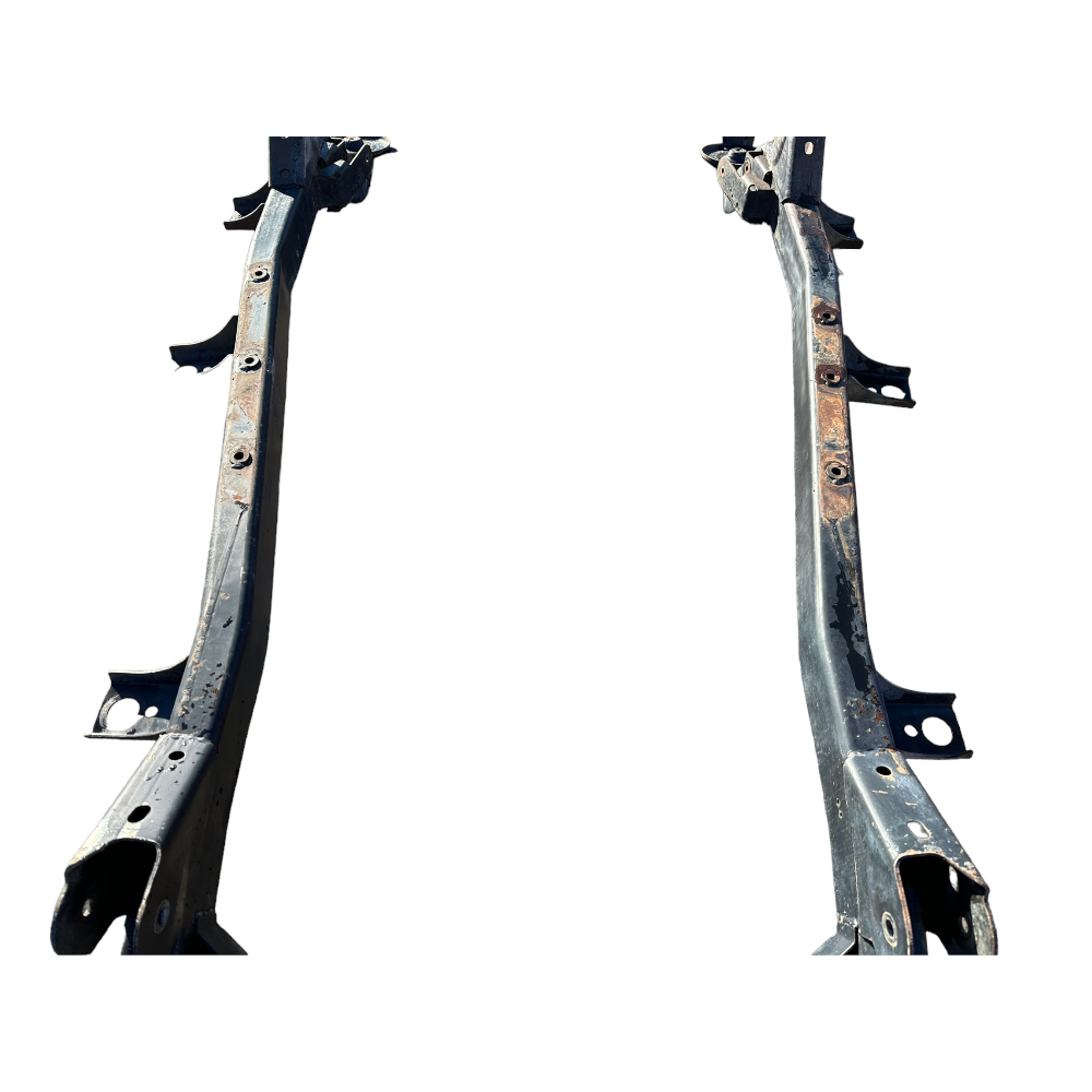 Wrangler TJ 2.5L 4 Cylinder Frame Grade A Chassis 1997-2002 - Parts ...