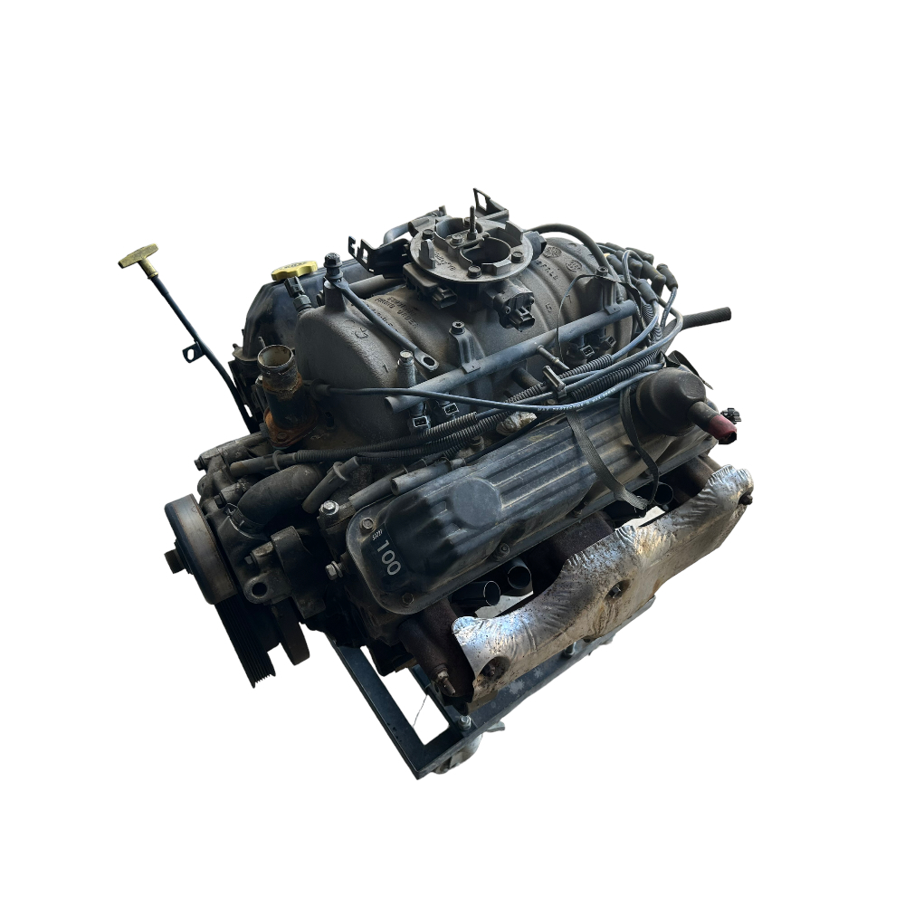 1993-1998 Jeep Grand Cherokee ZJ 5.2L V8 Engine - Parts Breakers - Rust ...