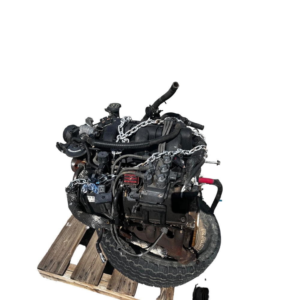 1998-2010 Ford 4.0 Engine low Mileage Good Compression - Parts Breakers ...