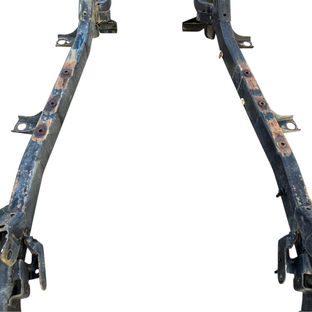 1997-2002 Jeep Wrangler TJ 2.5 4 Cylinder Frame Grade A Chassis Rust ...
