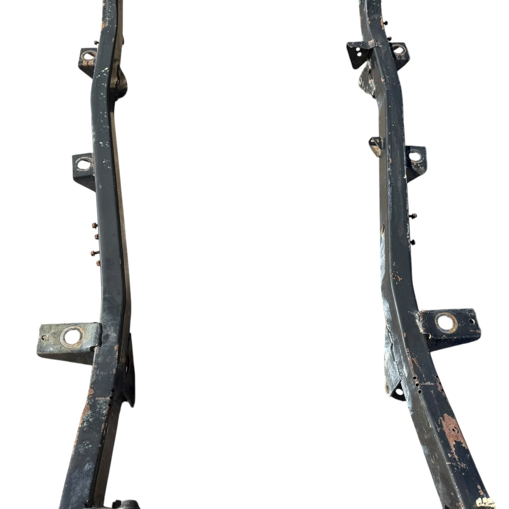 1987-1995 Jeep Wrangler YJ 6 Cylinder Chassis Grade A Frame - Parts ...