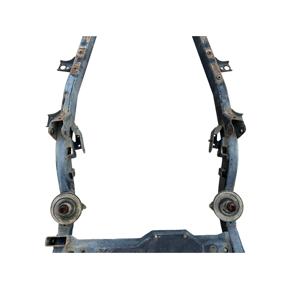 Wrangler TJ 2.5 Frame Grade A Chassis 1997-2002 - Parts Breakers - Rust ...