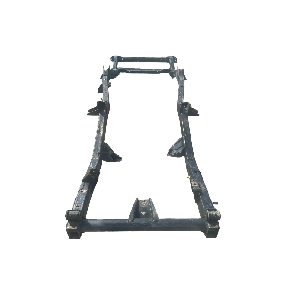 Wrangler YJ 6 Cylinder Grade A Frame Rust Free Chassis - Parts Breakers ...
