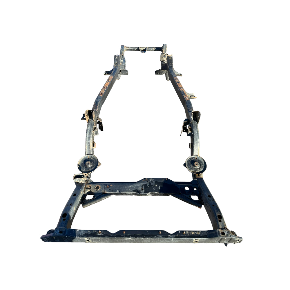 Wrangler TJ 2.5L 4 Cylinder Frame Grade A Chassis 1997-2002 - Parts ...