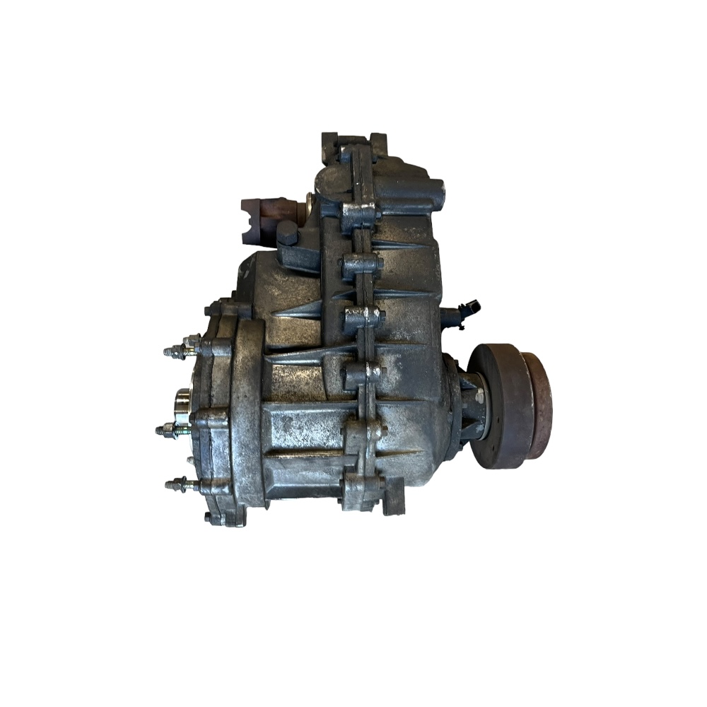 Wrangler TJ LJ Rubicon 241OR Rock-Trac Transfer Case 4:1 - Parts ...