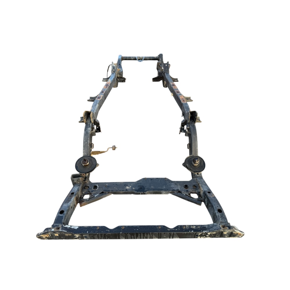 1997-2002 Jeep Wrangler TJ 2.5 4 Cylinder Frame Grade A Chassis Rust ...