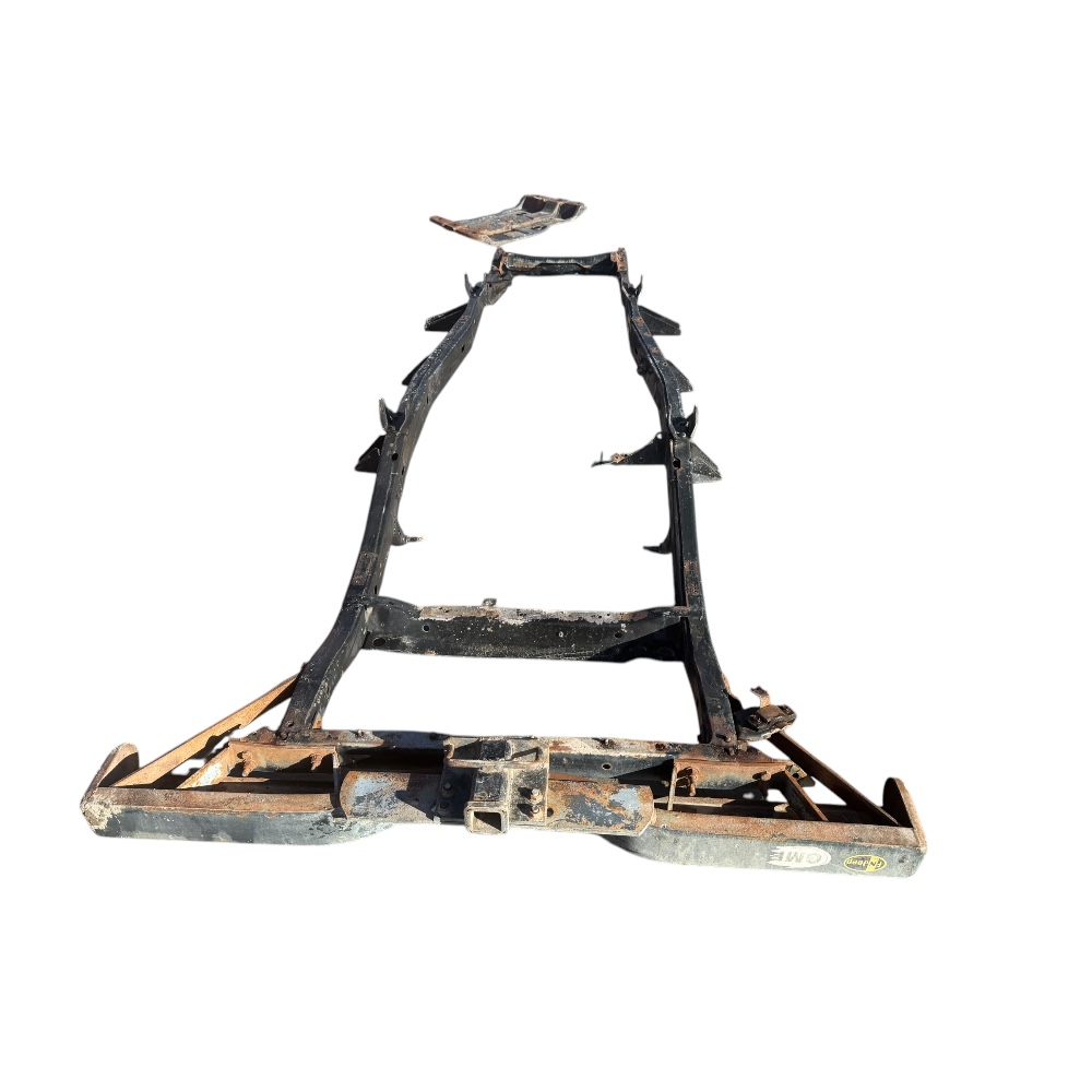 1982-1986 Jeep CJ7 Frame Grade A- Chassis We deliver Rust Free Frames ...