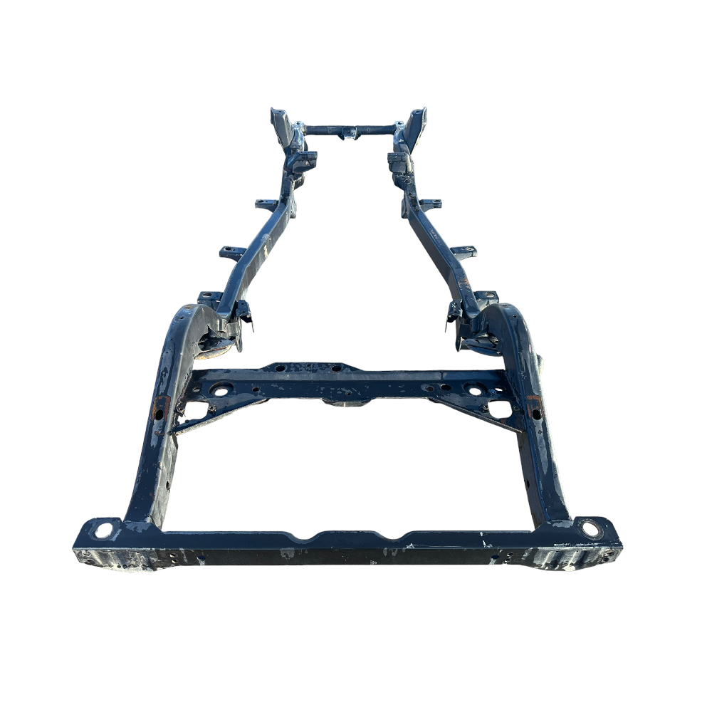 Wrangler TJ 2.5L 4 Cylinder Frame Grade A Chassis 1997-2002 - Parts ...