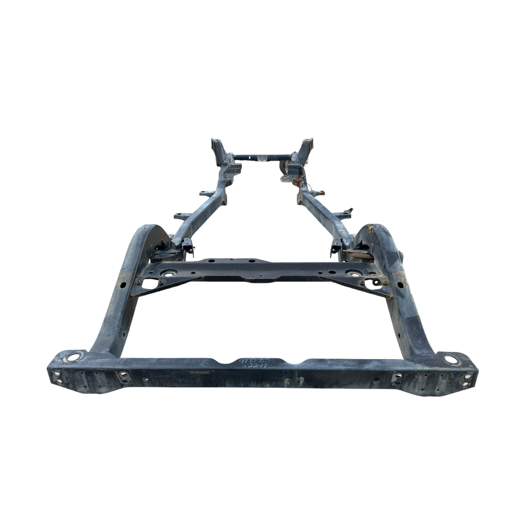 Wrangler TJ 2.5 Frame Grade A Chassis 1997-2002 - Parts Breakers - Rust ...