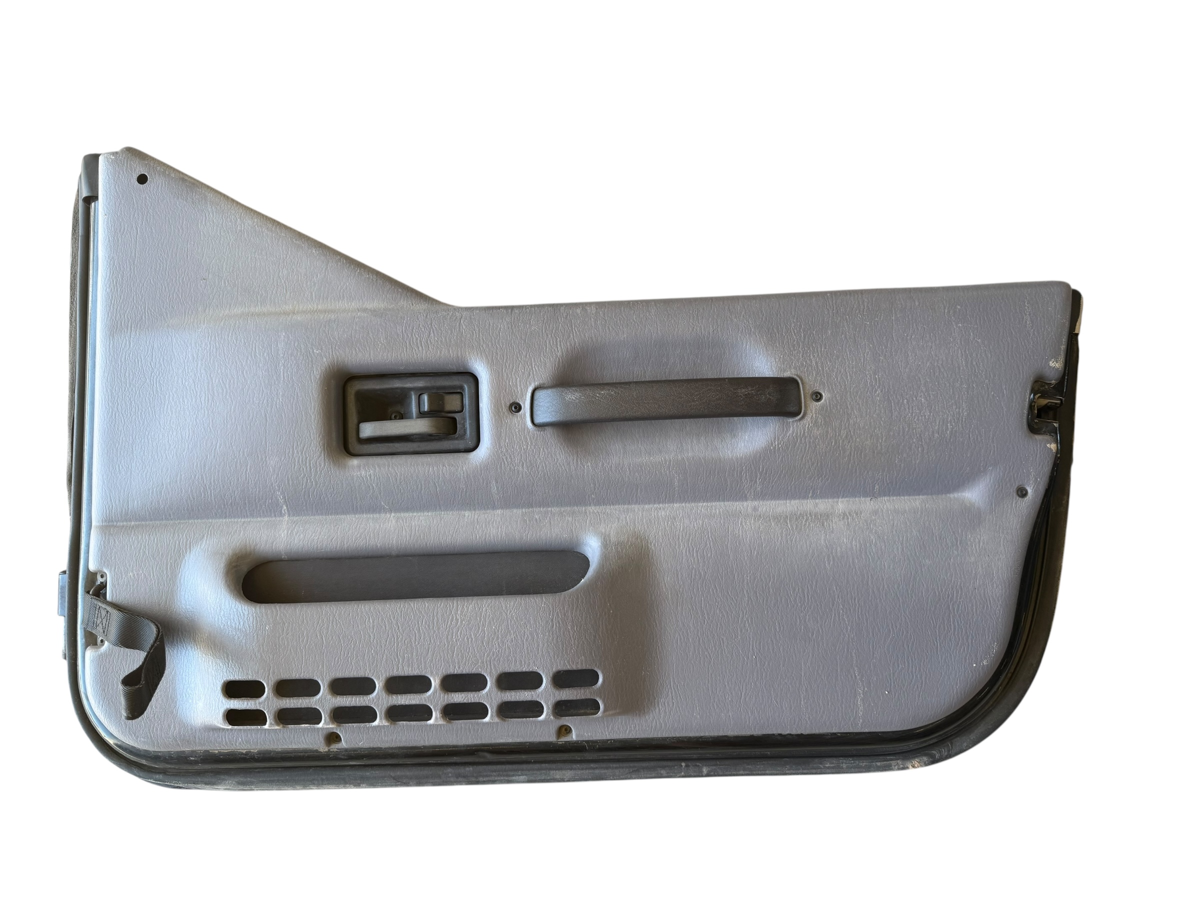 Jeep Wrangler TJ LJ Half Door Set Black 1997-2006 - Parts Breakers ...