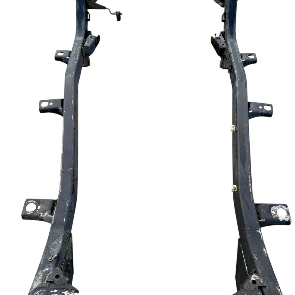 1997-2002 Jeep Wrangler TJ 2.5 4 Cylinder Frame Grade A Chassis Rust ...