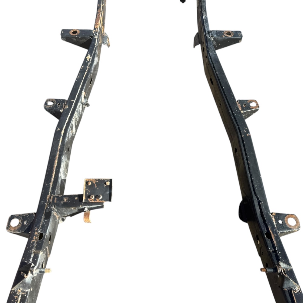 1982-1986 Jeep CJ7 Frame Grade A- Chassis We deliver Rust Free Frames ...