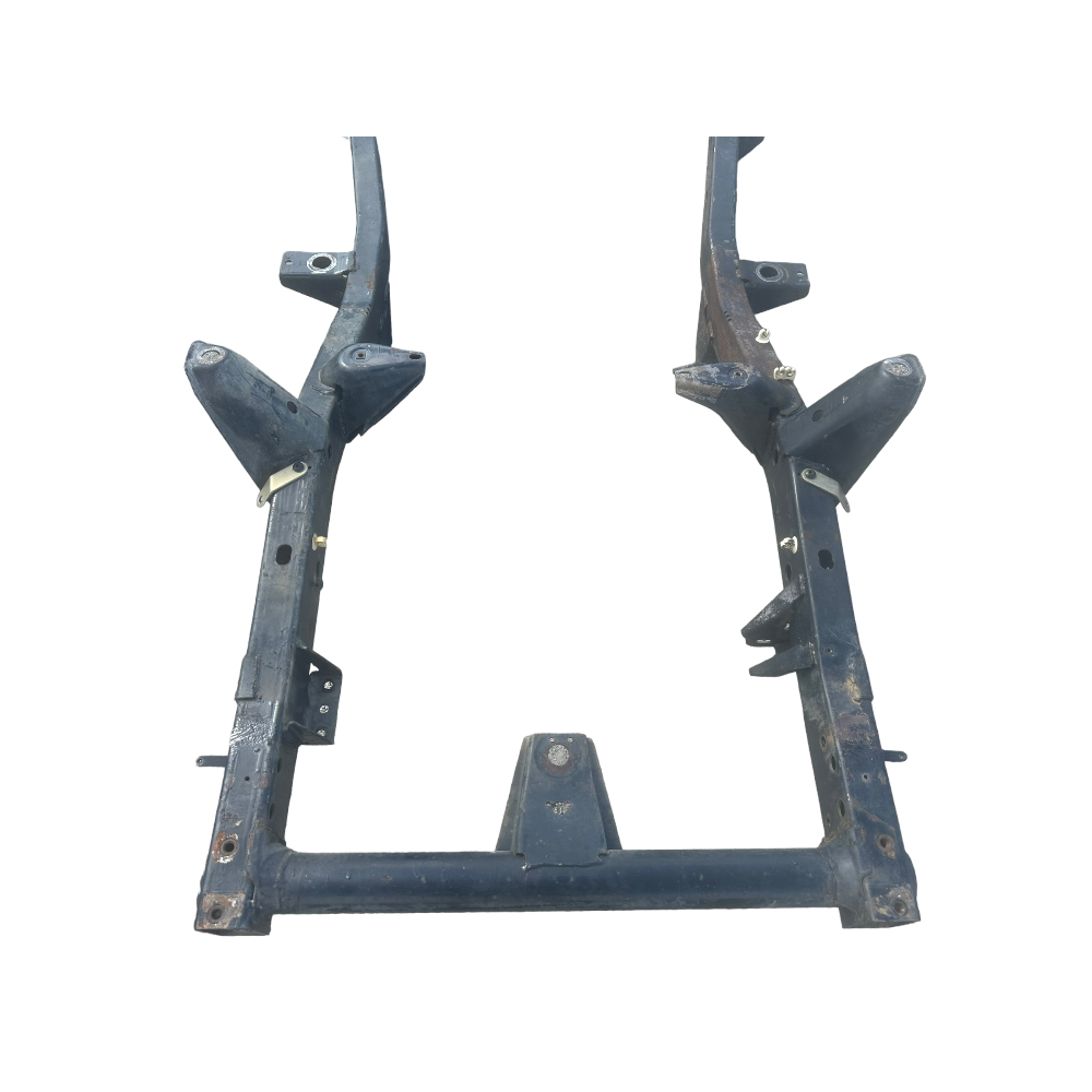 Wrangler YJ 6 Cylinder Grade A Frame Rust Free Chassis - Parts Breakers ...