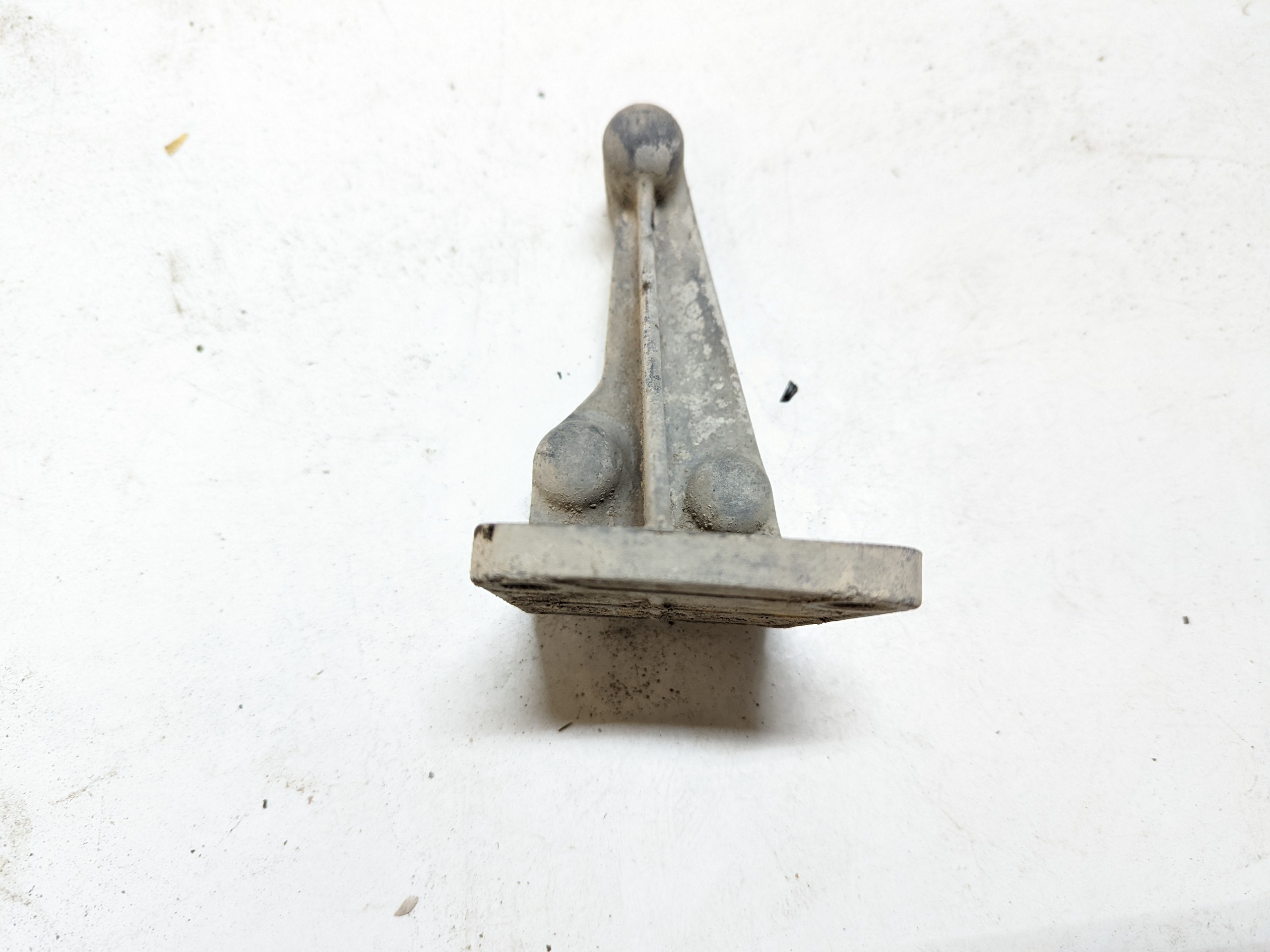 Alternator Bracket Lower Mount Brace 4.0L 6 Cylinder 1991-1999 YJ TJ ZJ ...